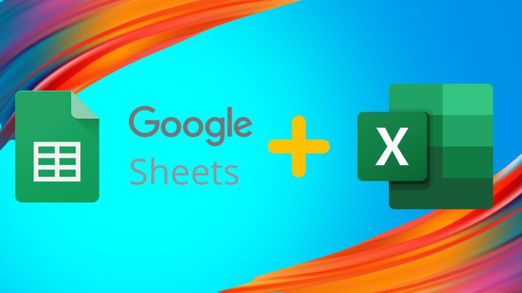 Mastering Google Sheets and Microsoft Excel: Dual Spreadsheet ...